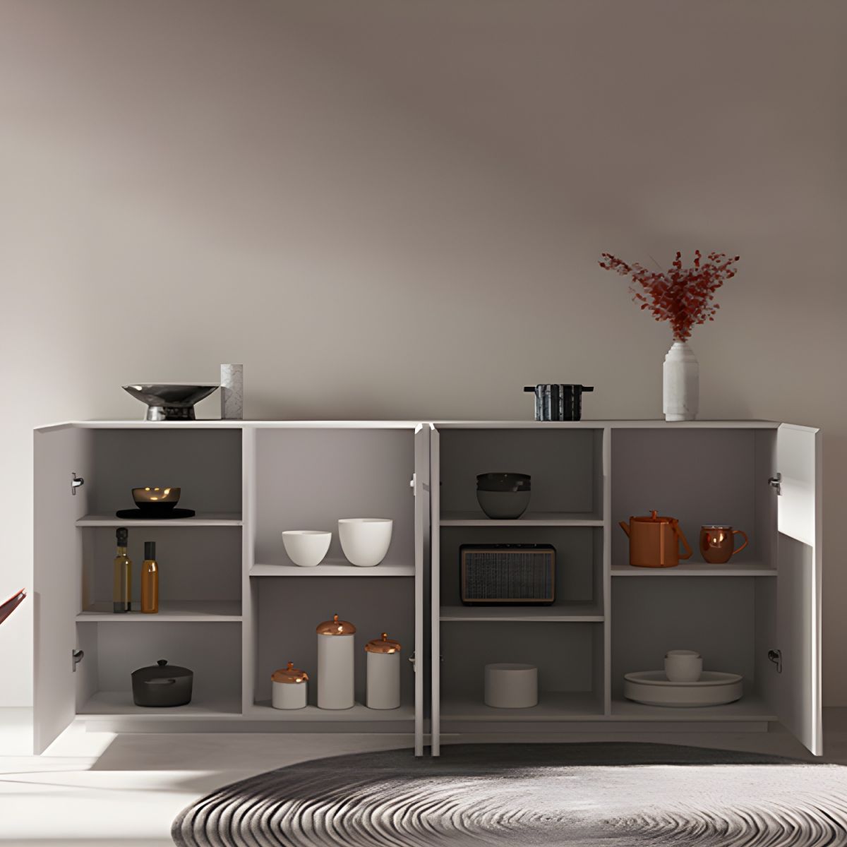 Clarens Sideboard | Xiluva Spaces